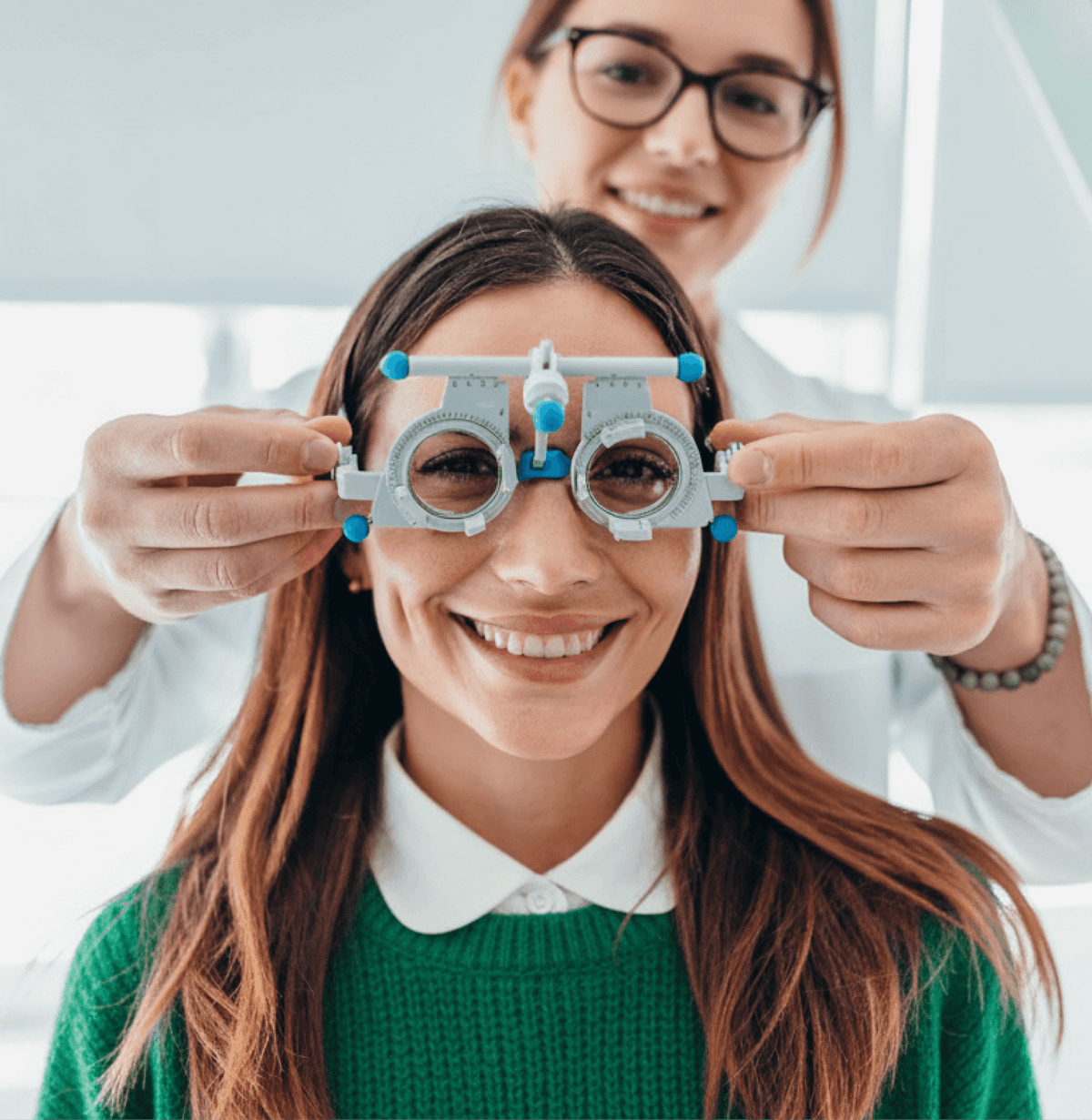 Online Pupillary Distance Measurement Tool | Dresden Vision