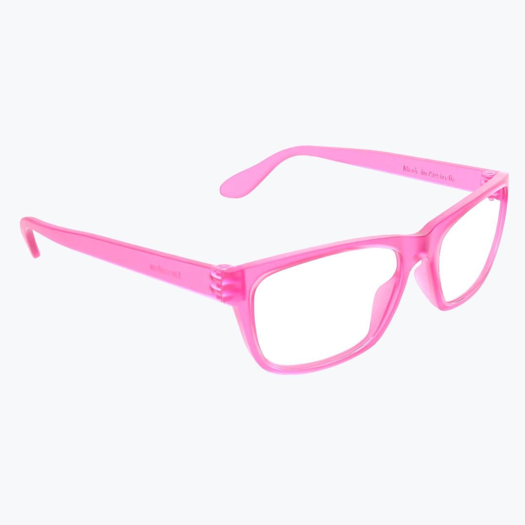 Prescription Glasses Power Pink | Dresden Vision